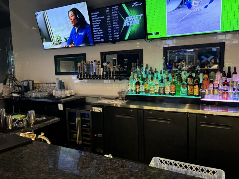 Events - XGolf Wayland