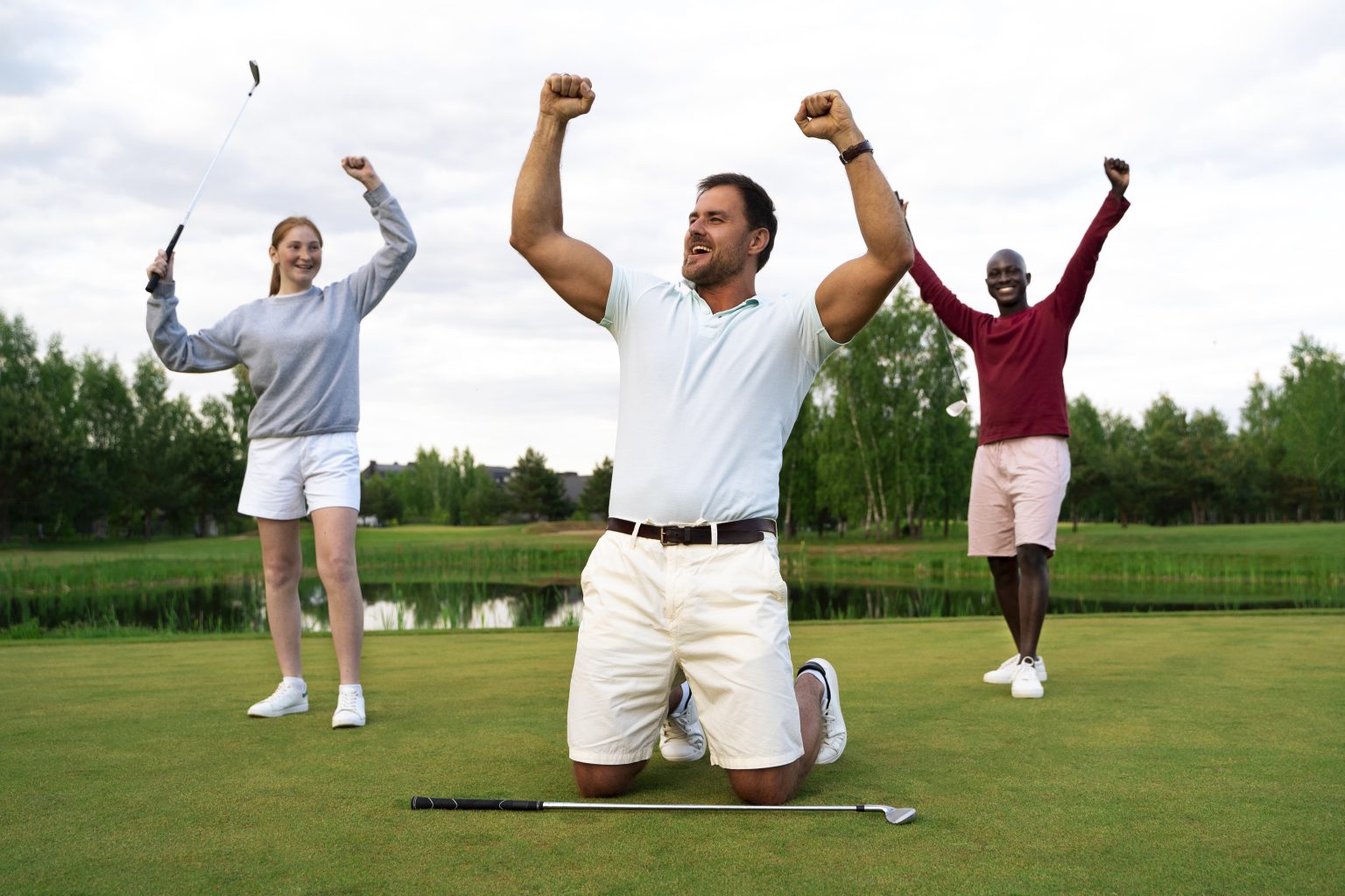 How to Create a Successful Golf Team League | X-League Tips & Strategy